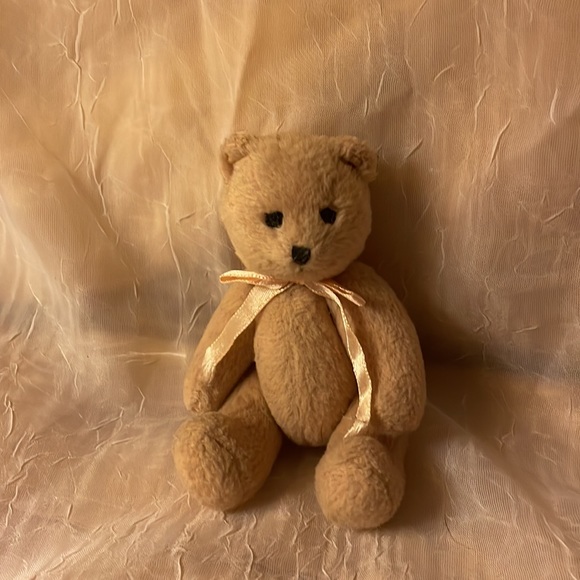 Dankin & more | Other | Bundle Of 4 Small Teddies Dankin Breast Cancer ...